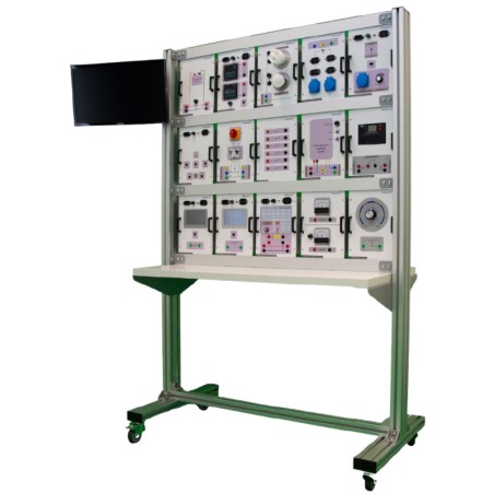 HELIOCENTRIS RENEWABLE ENERGY TRAINING SET (HRET)